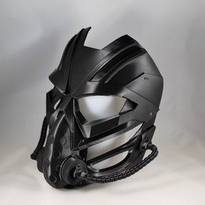 Kabal Mask - Etsy