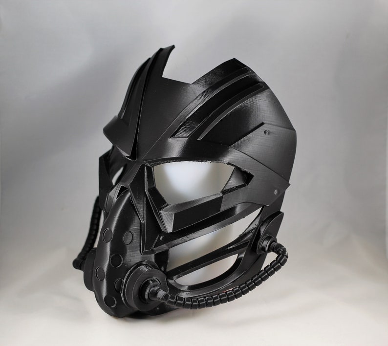 Kabal Mask - Etsy Canada