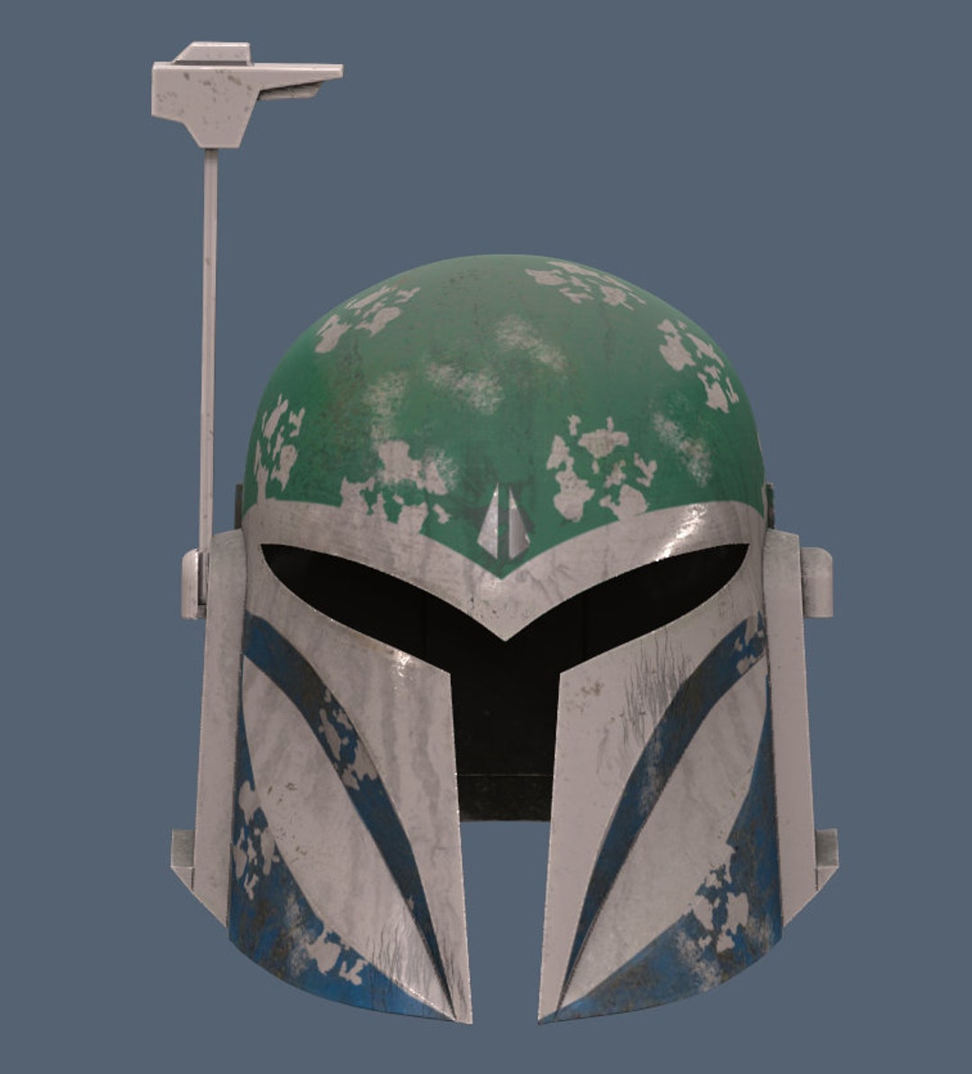 Night Owl Helmet 3D Model STL File - Etsy