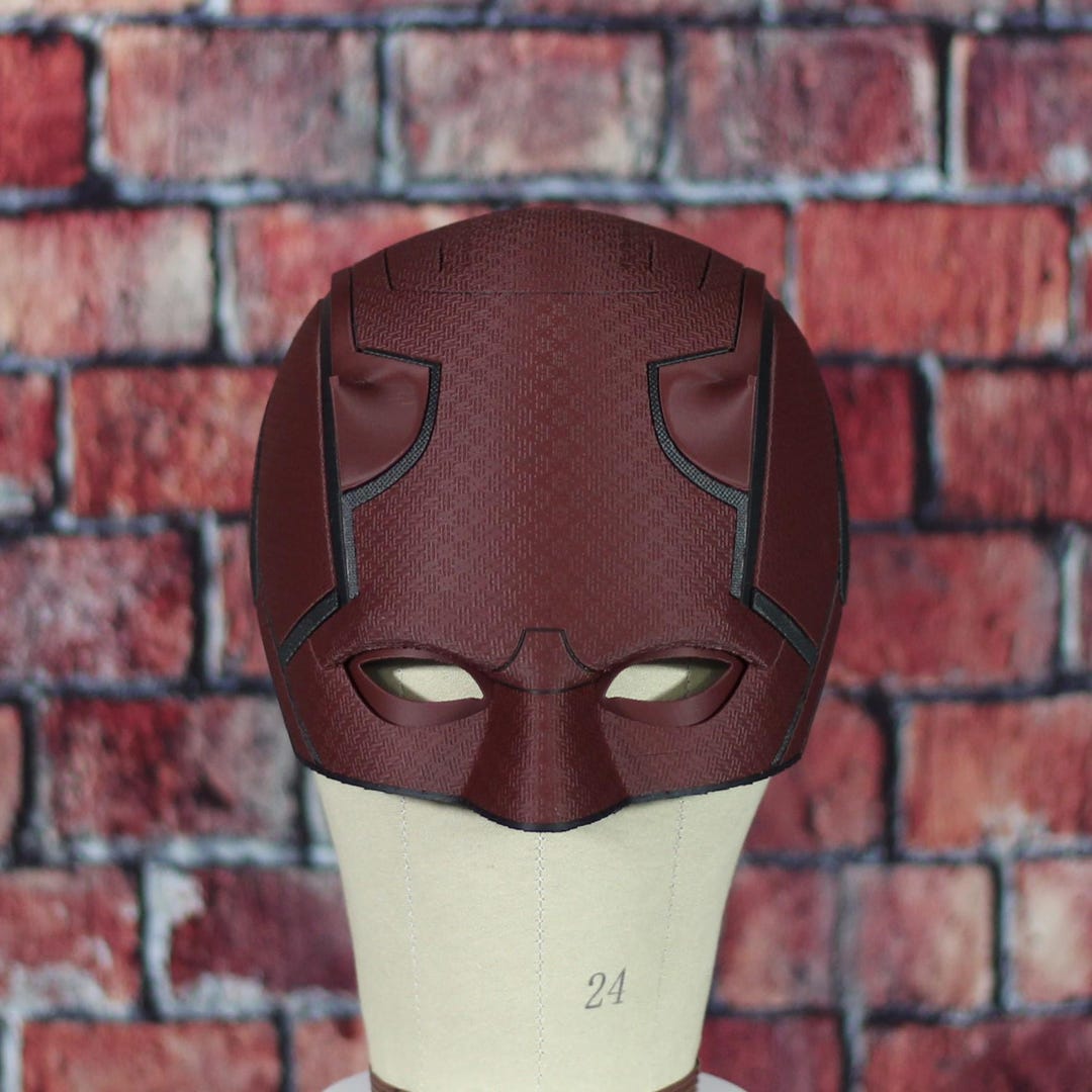 Dare Devil Cowl - Etsy