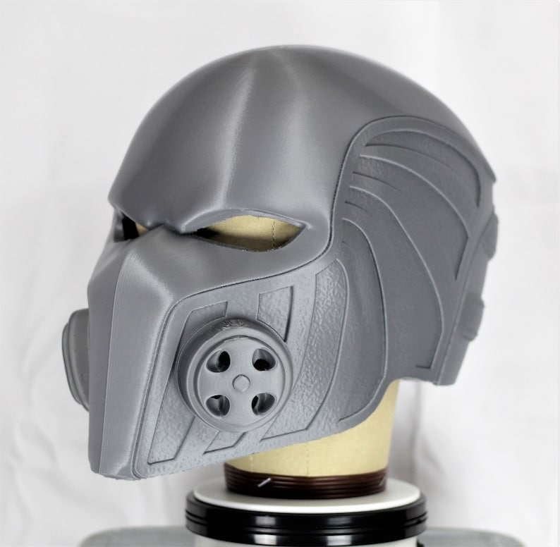 Peacekeeper-01 Helmet - Etsy