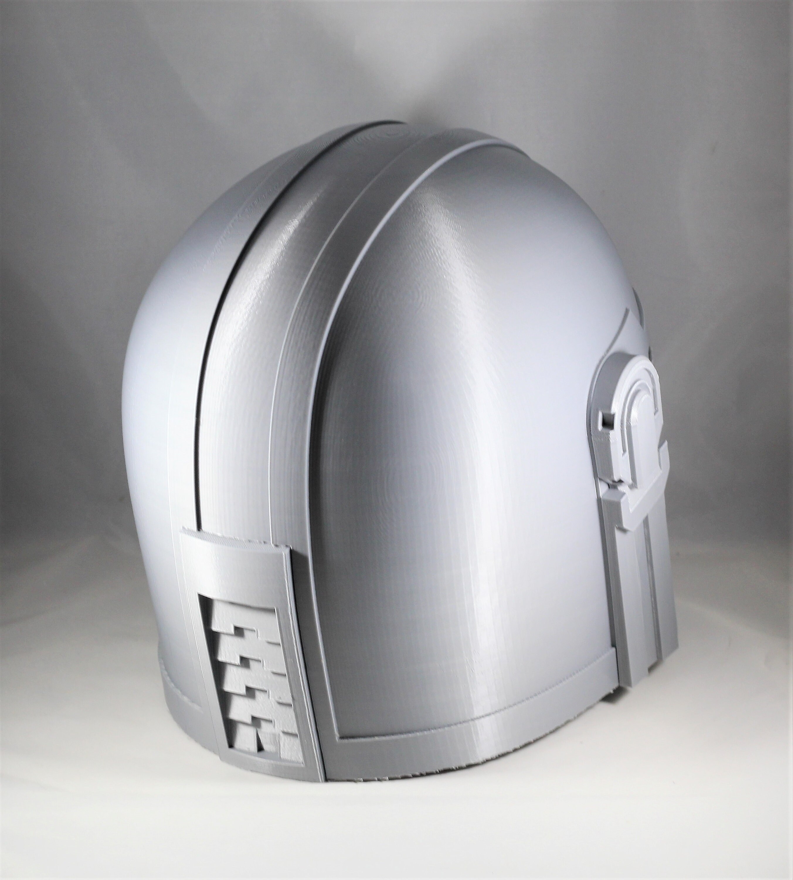 The Rook Mando Helmet - Etsy