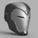 Superior Iron Man Helmet 3D Model STL File - Etsy