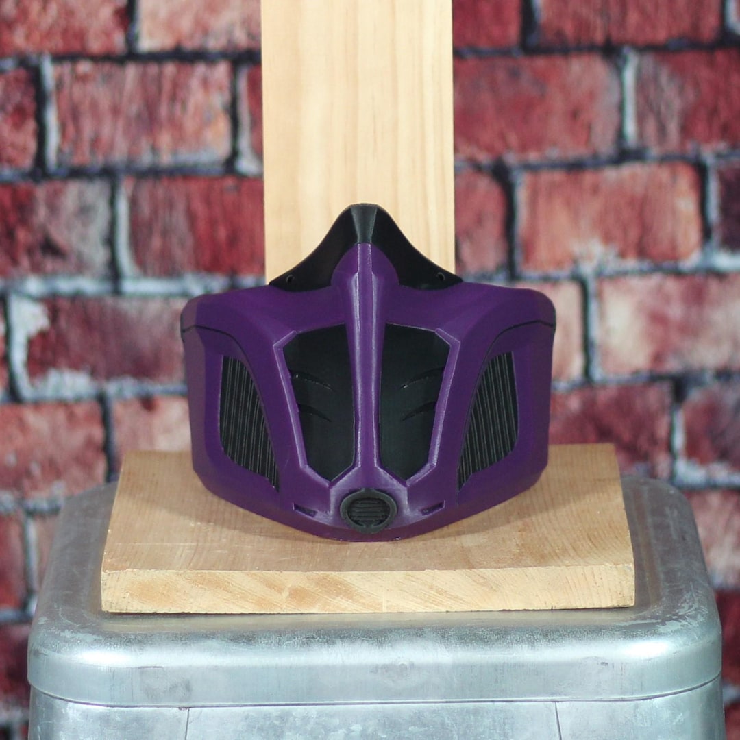 Hawkeye Mask - Etsy