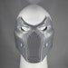 Red Hood Mask Version 3 - Etsy