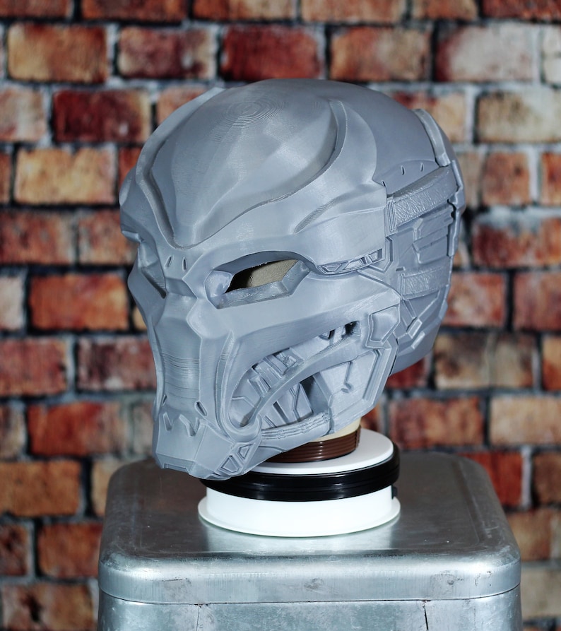 Red Hood Gotham Knights Shinobi Helmet - Etsy