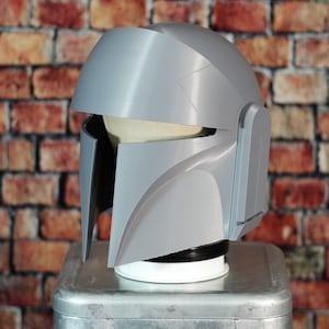 Fenn Rau Pilot Mando Helmet - Etsy