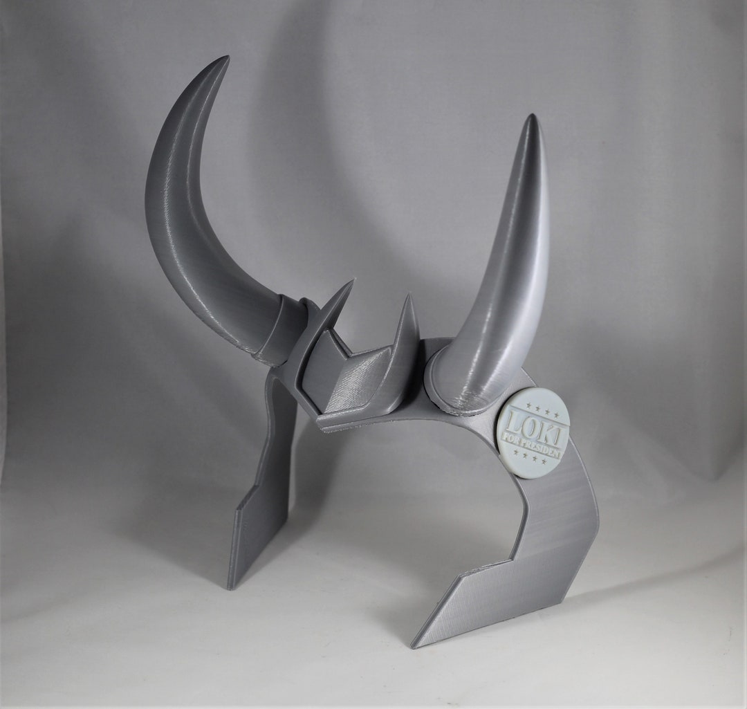 Loki Crown - Etsy