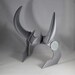 Loki Crown: Raw 3D Print - Etsy