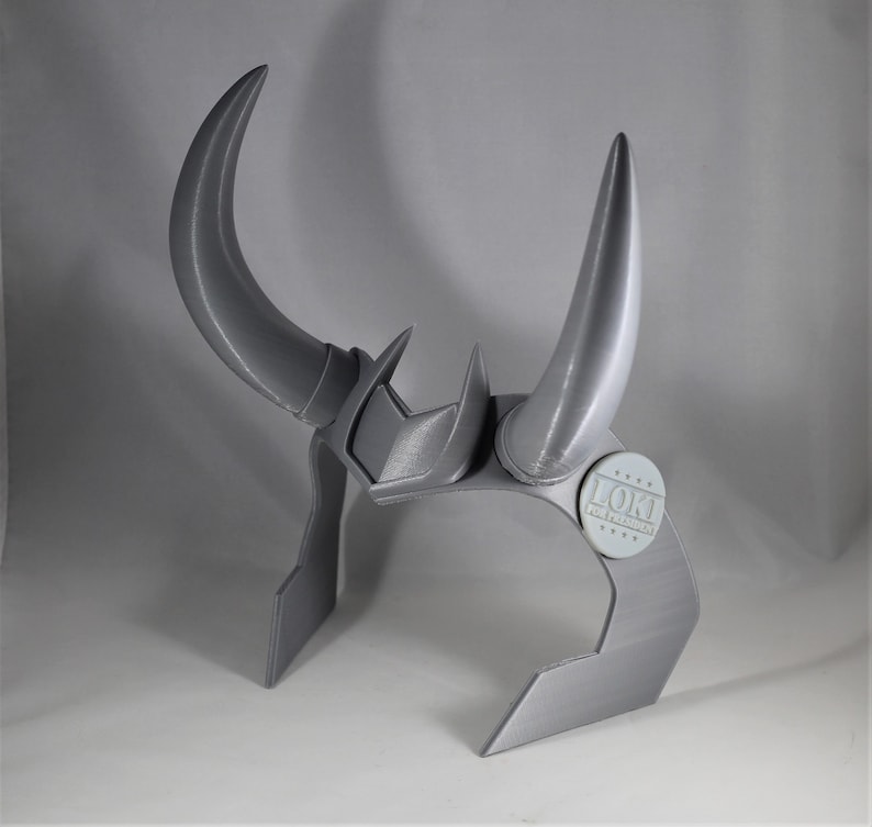 Loki Crown - Etsy
