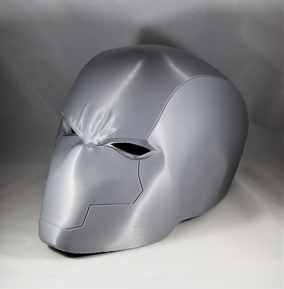 Red Hood Rebirth Helmet no Back Panel - Etsy