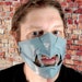 Taki Oni Mask - Etsy
