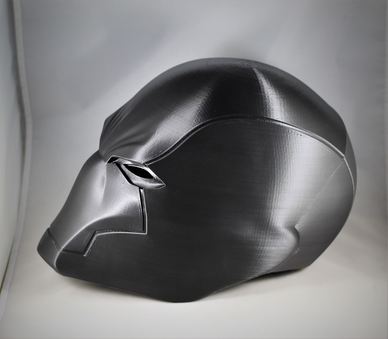 Red Hood Rebirth Helmet Version 2 - Etsy