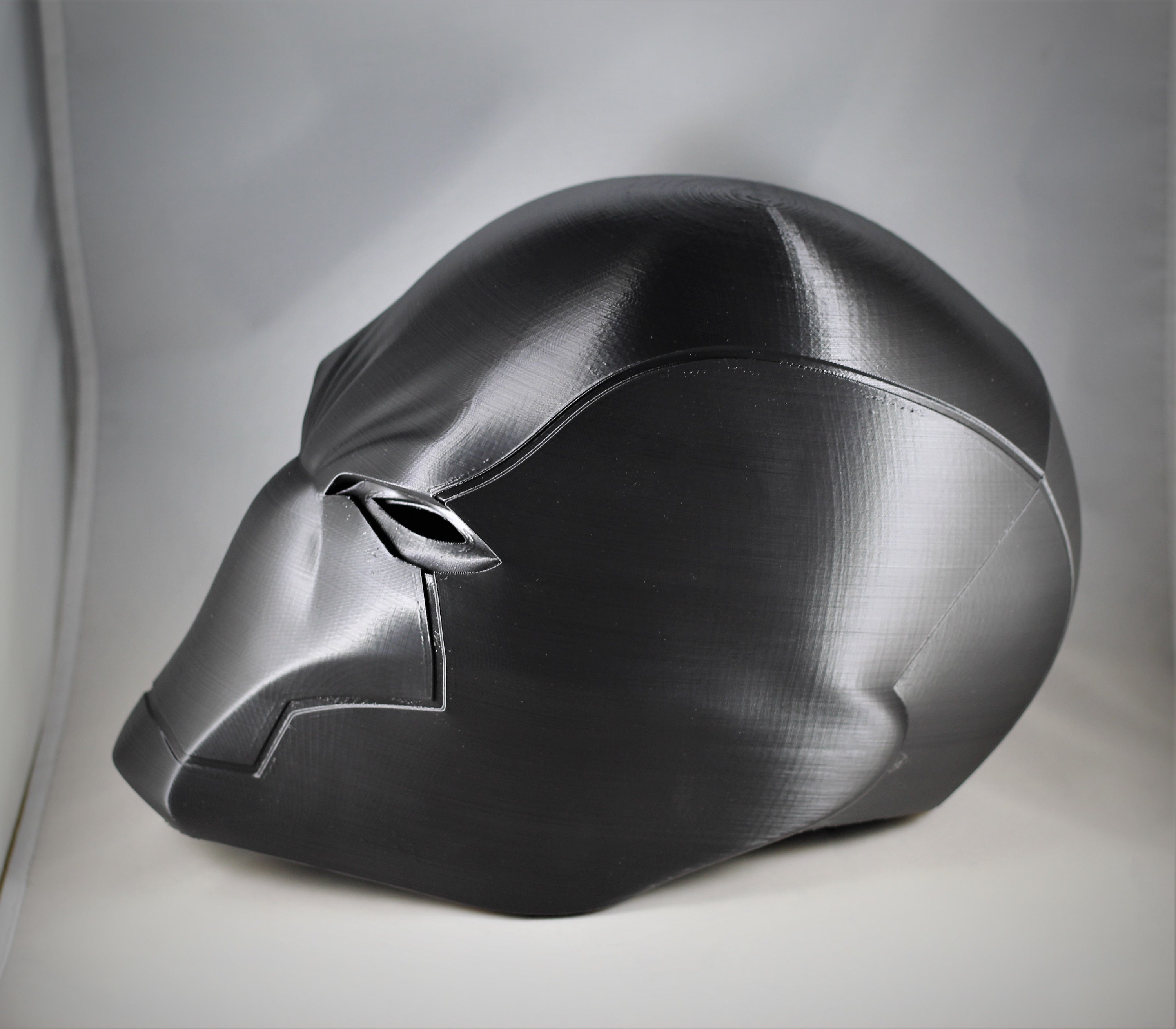 Red Hood Rebirth Helmet Version 2 - Etsy
