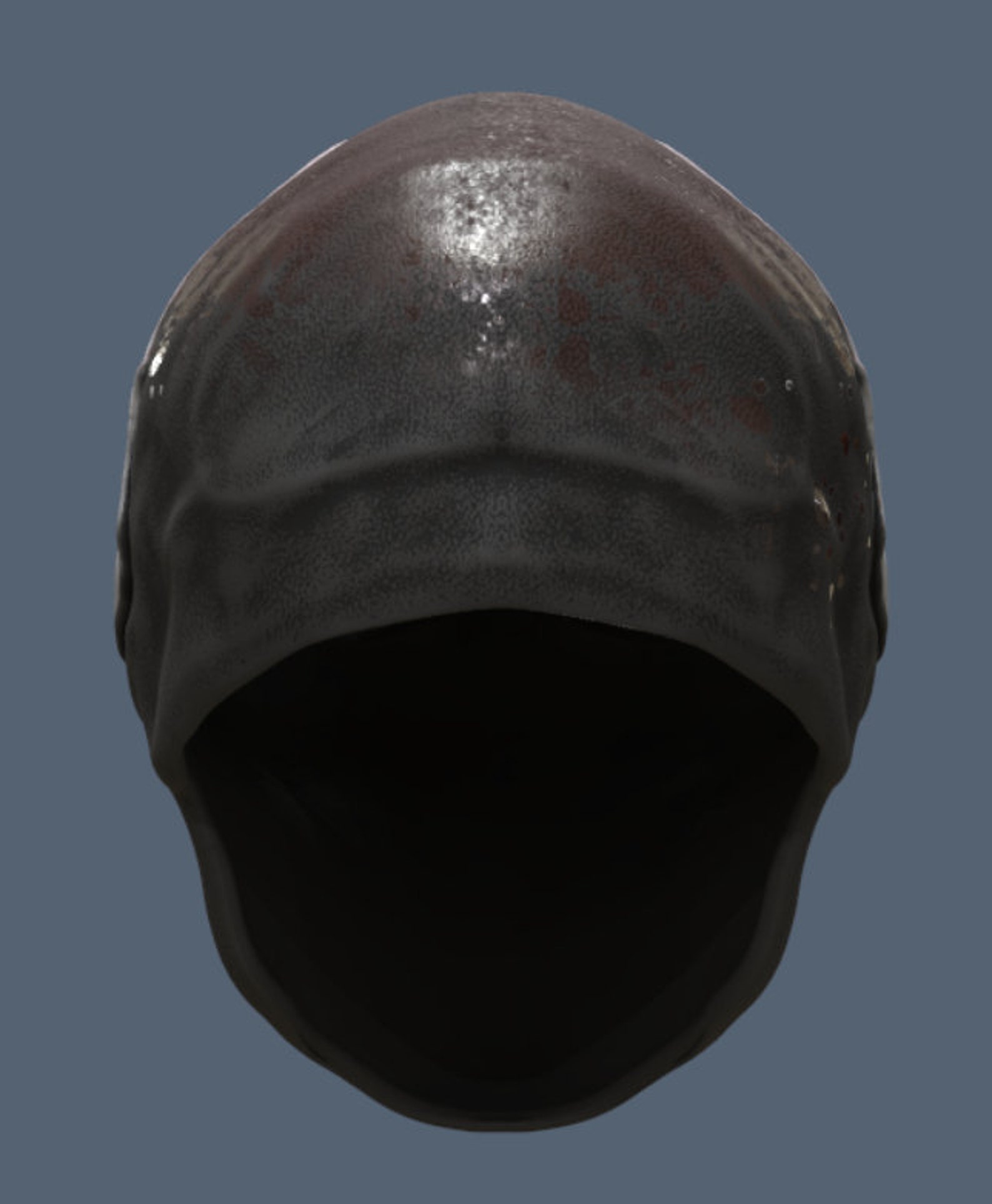 Spawn Mask 3D Model OBJ File - Etsy