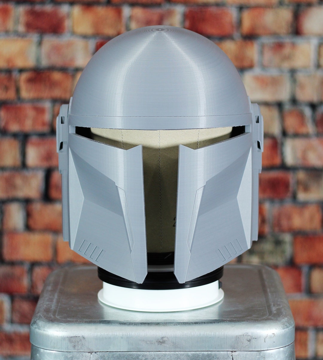The Covert Mando Helmet - Etsy