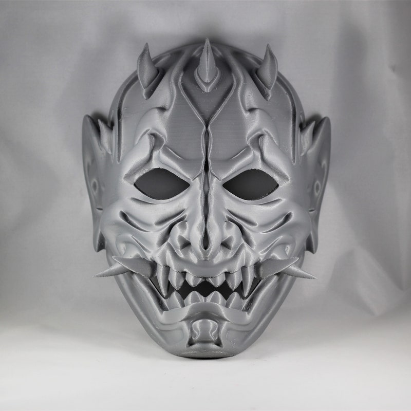 Darth Maul Mask - Etsy