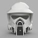 ARF Trooper Helmet 3D Model STL File - Etsy
