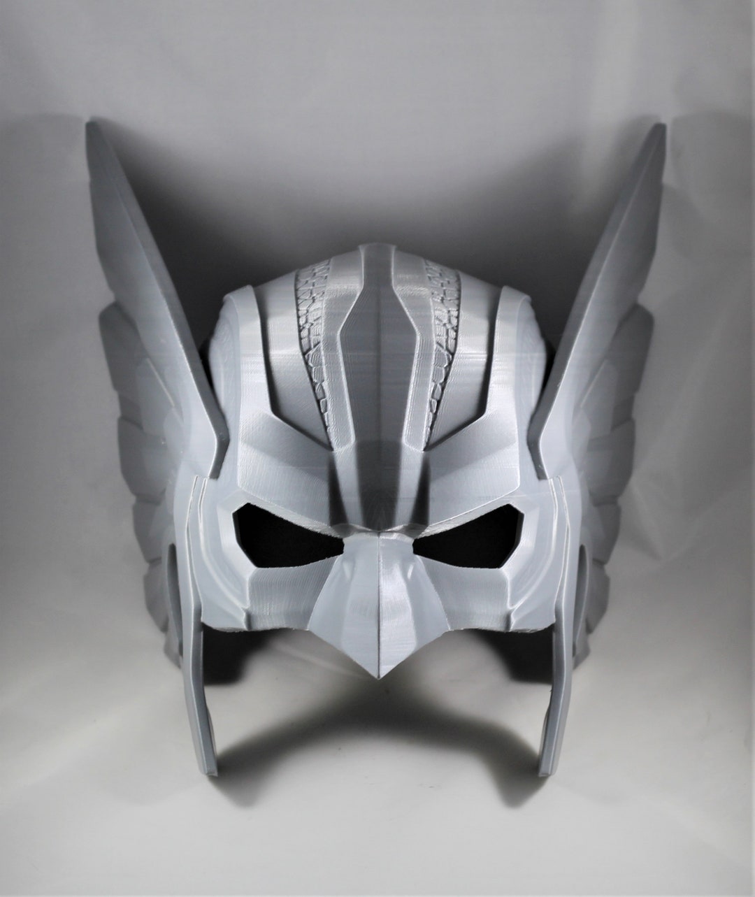 Wearable Hawkman Helmet, Raw 3D Print - Etsy