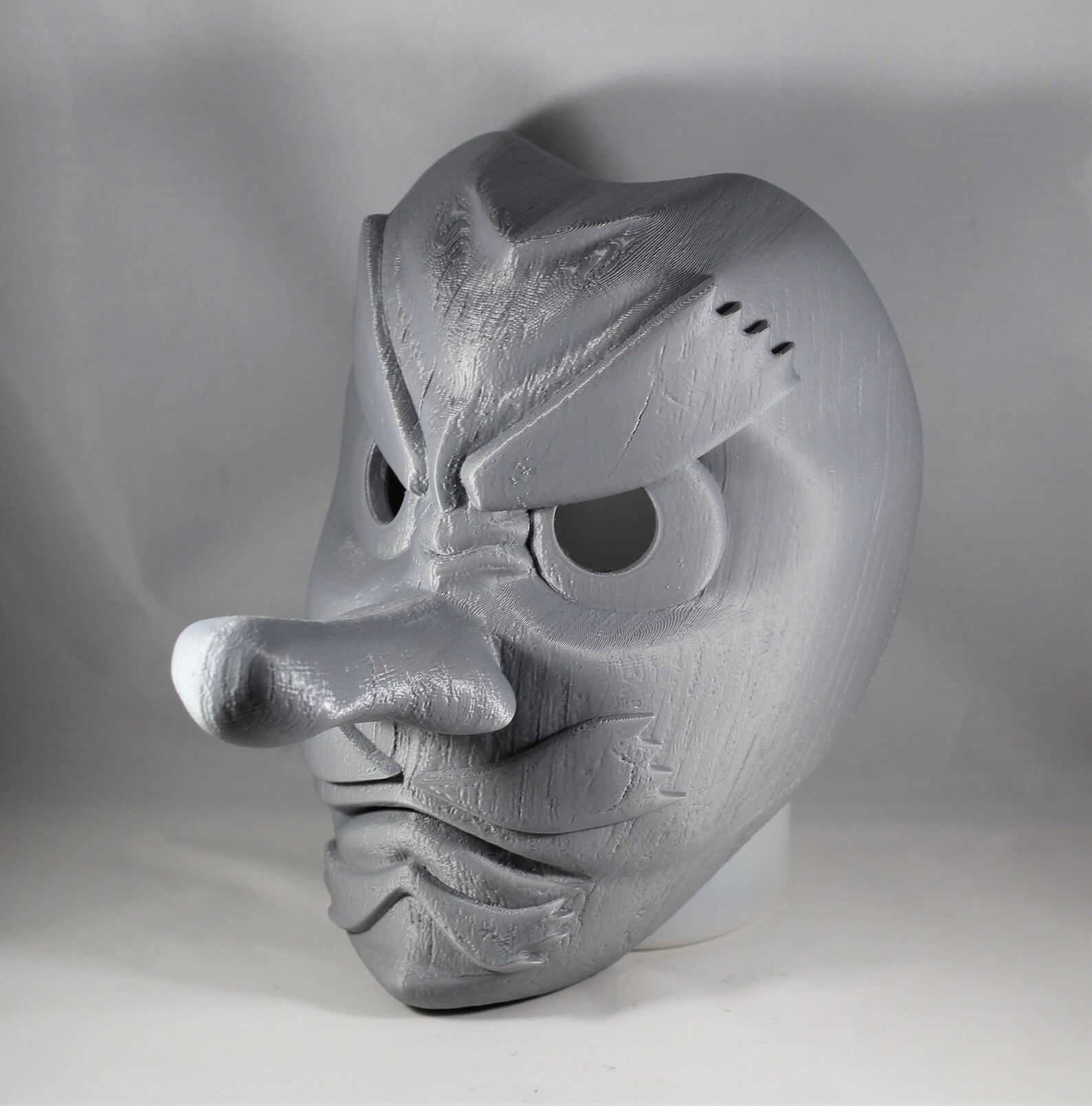 Tengu Mask - Etsy