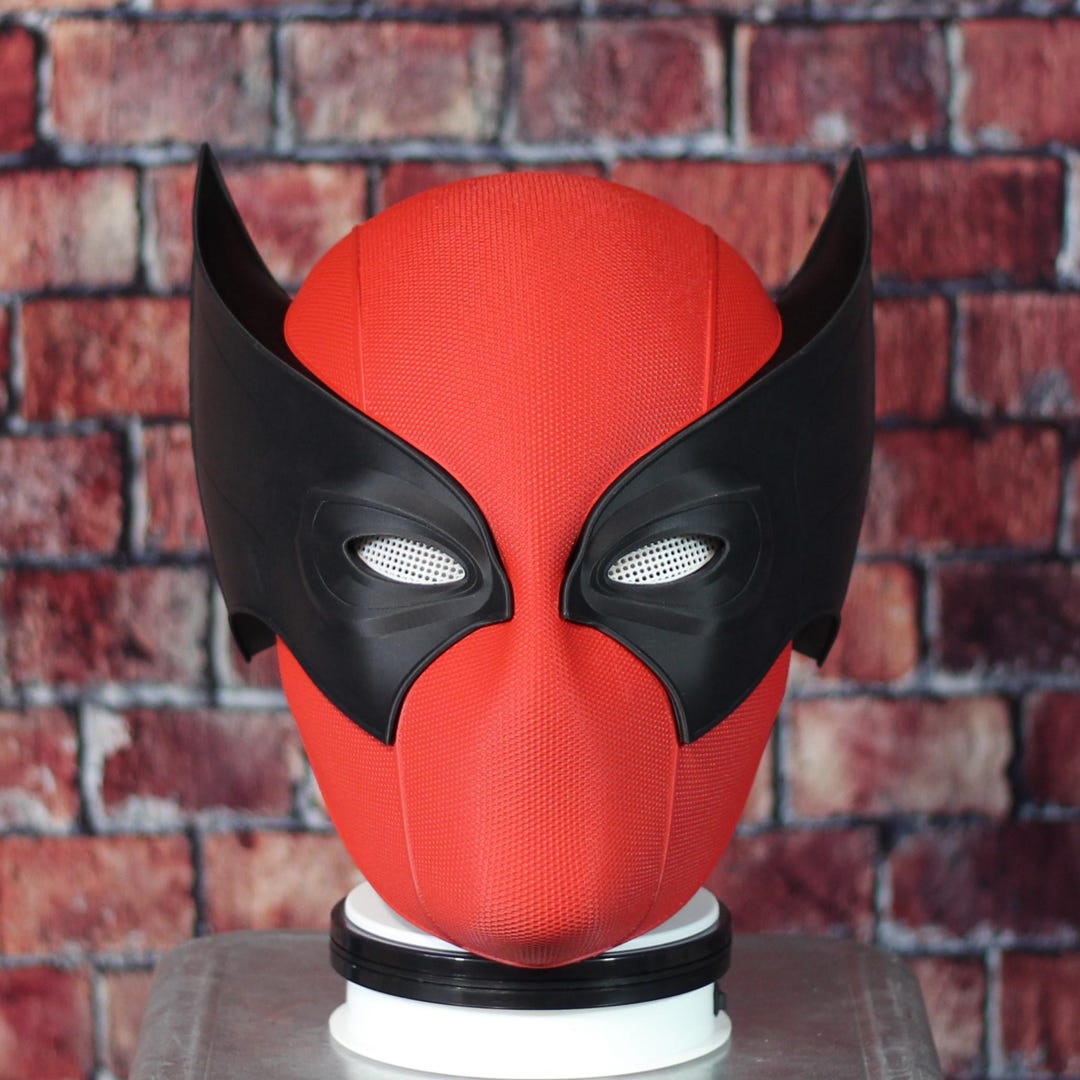 Poolverine Helmet Mask - Etsy