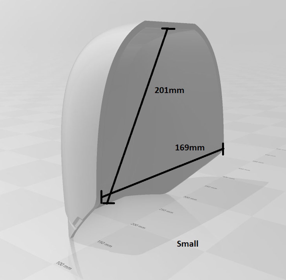 Mando Inspired: SB-MK2 Shoulder Armor - Etsy