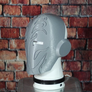 Temple Guard Mask - Etsy