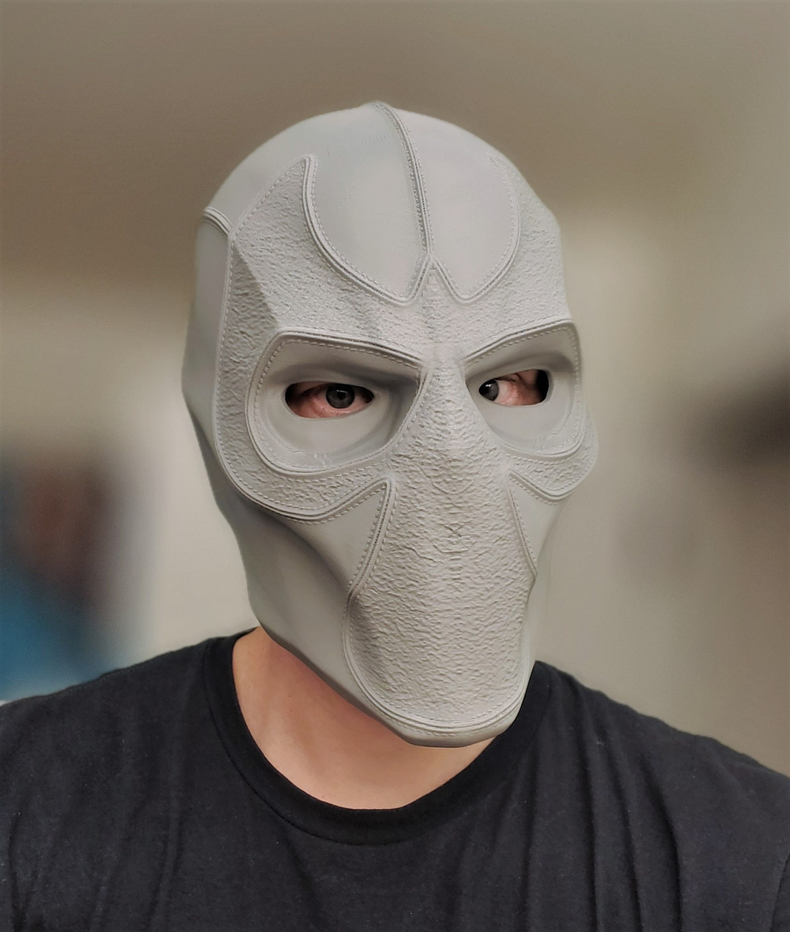 Bane Helmet Version 1 | Etsy