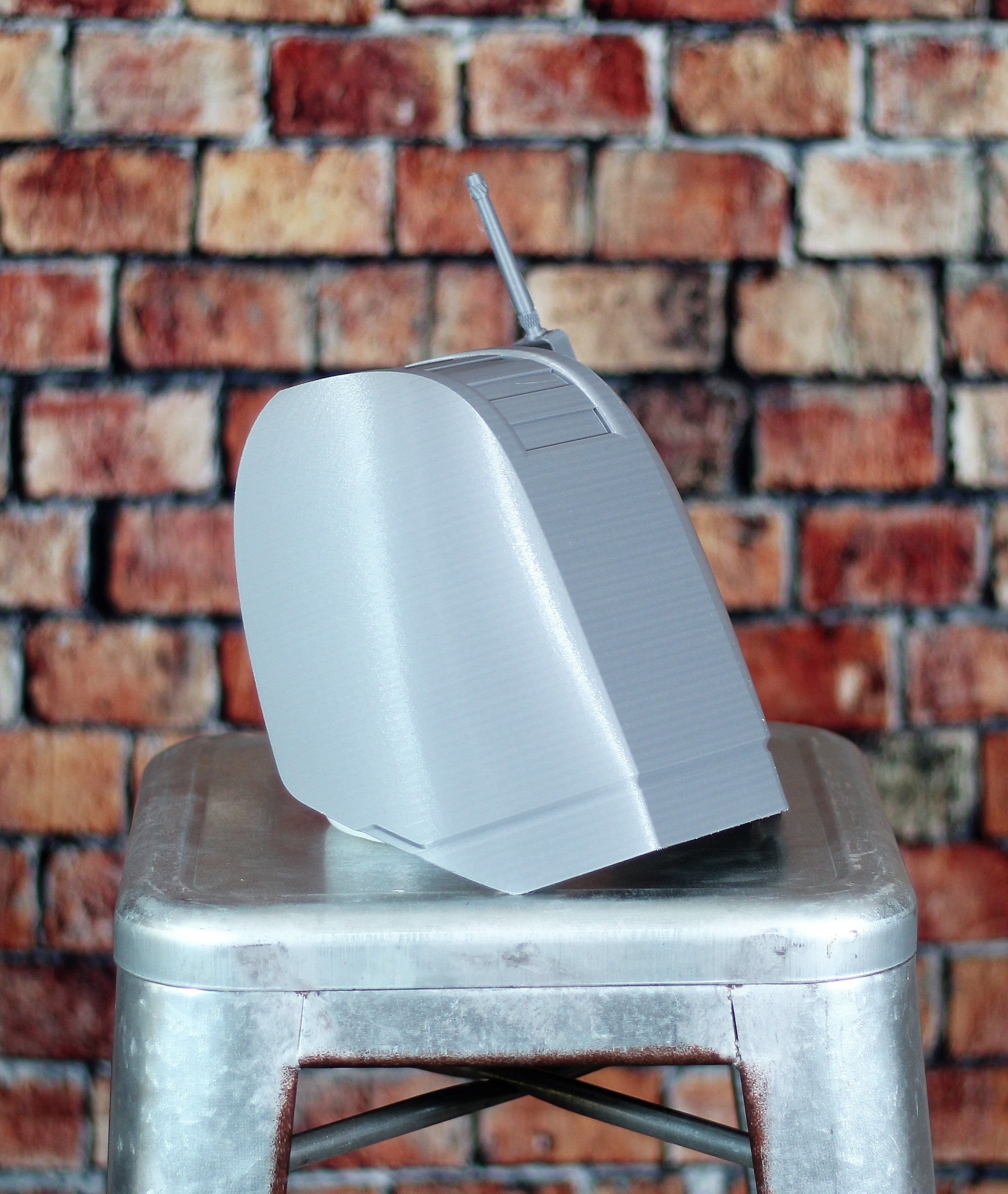 Mando Inspired: SB-MK2 Shoulder Armor - Etsy UK