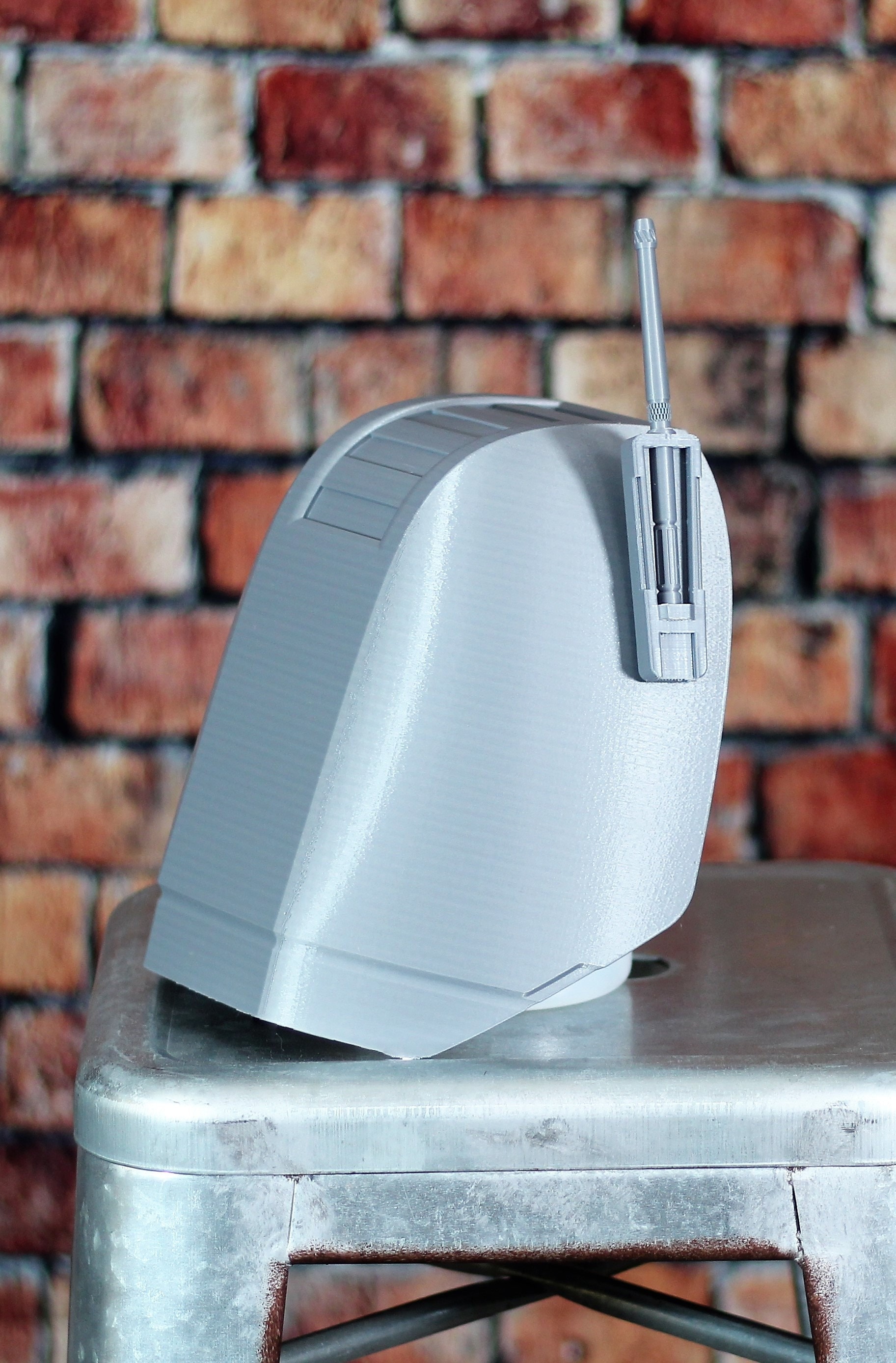 Mando Inspired: SB-MK2 Shoulder Armor - Etsy UK