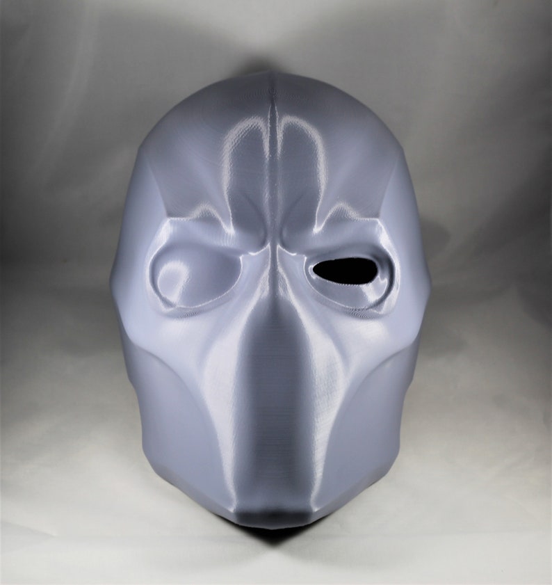 Deathstroke Custom Helmet - Etsy