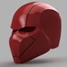 Red Hood Helmet Version 3 3D Model STL Files - Etsy
