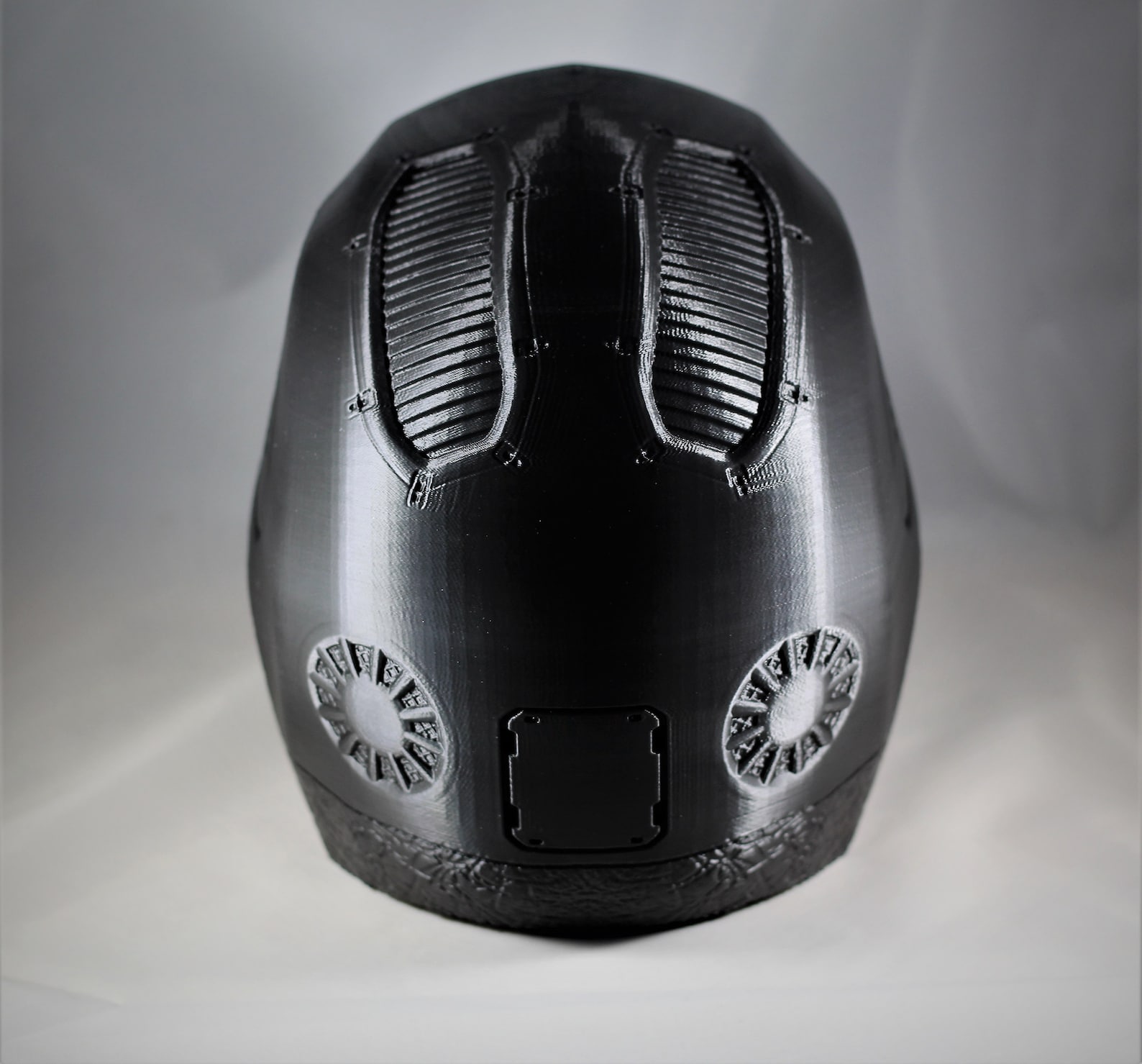 Red X Evolution Helmet - Etsy
