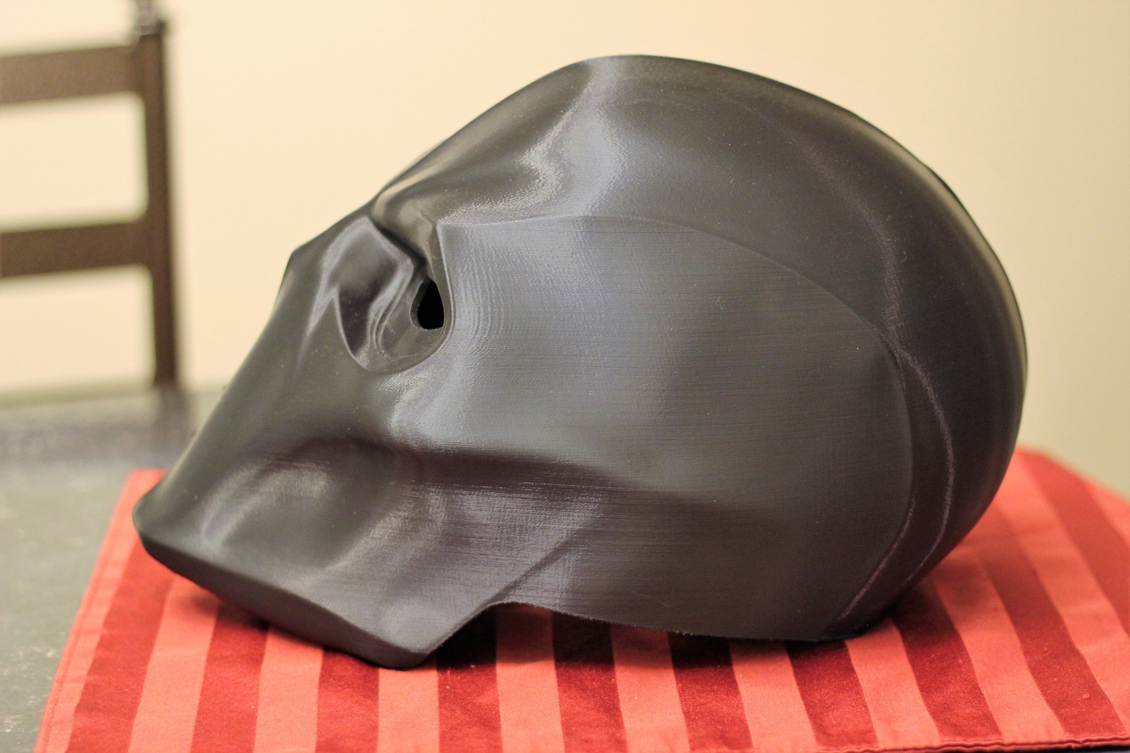 Deathstroke Reaper Helmet - Etsy