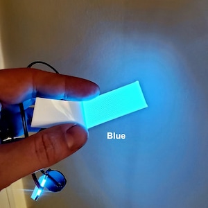 LED Light Eyes Kit (flexible) - Etsy