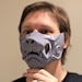 Fenrir Oni Mask - Etsy