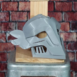 Ekko Mask League of Legends Arcane - Etsy
