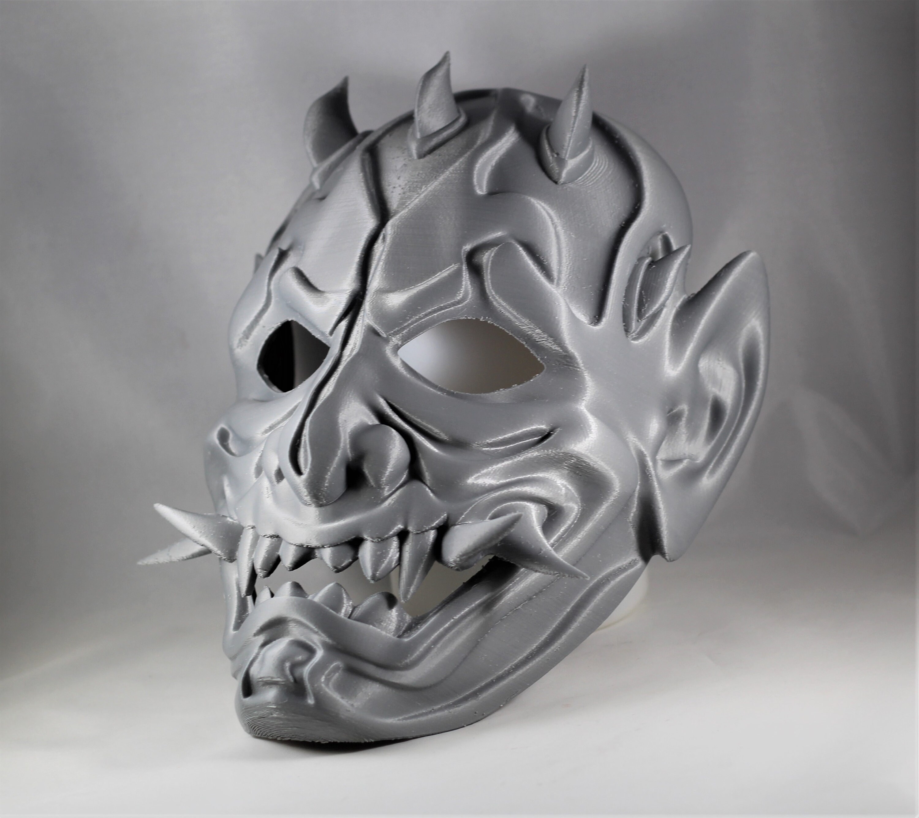 Darth Maul Oni Mask - Etsy