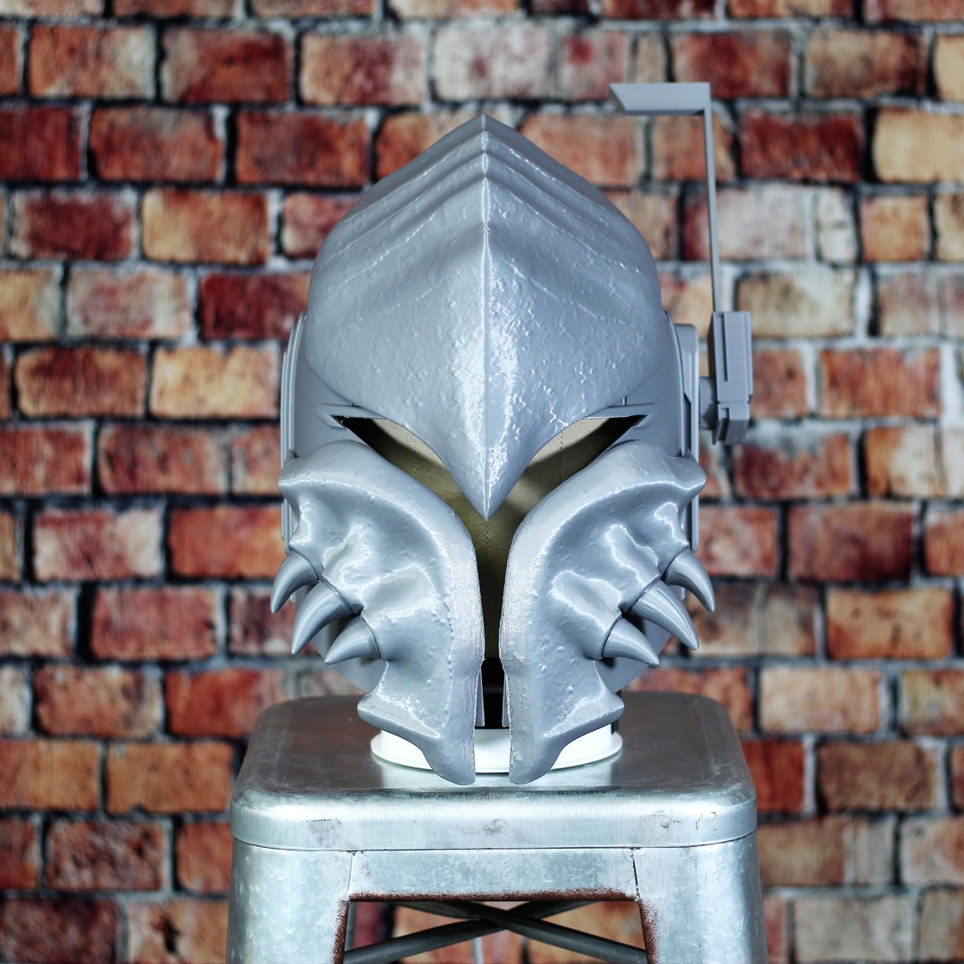 Merciless Seeker Mando Helmet - Etsy