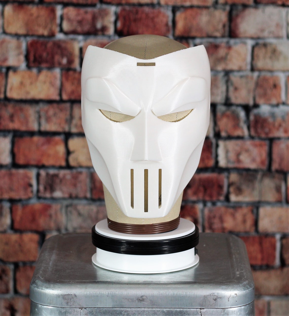 Casey Jones Mask Live Wire - Etsy