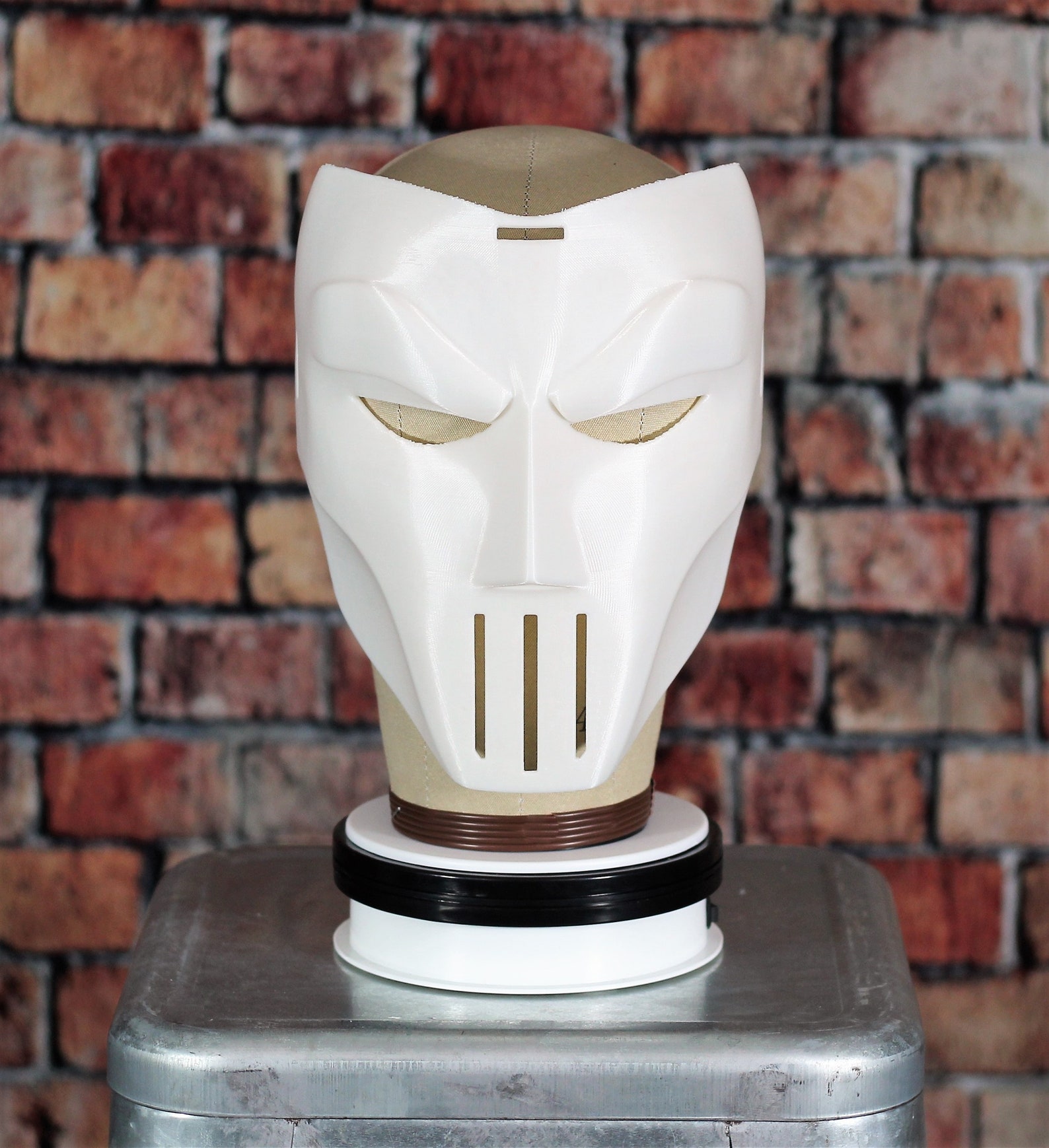 Casey Jones Mask Live Wire - Etsy