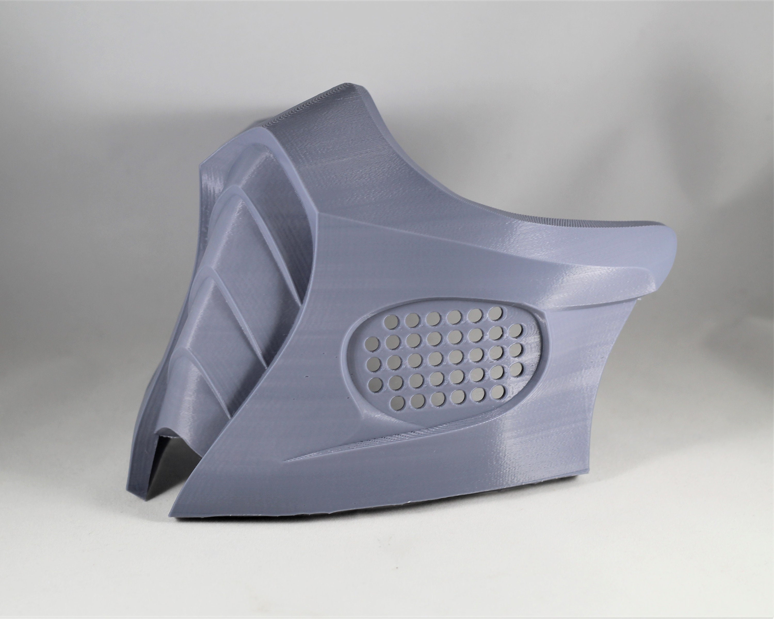 Mortal Kombat Smoke Mask