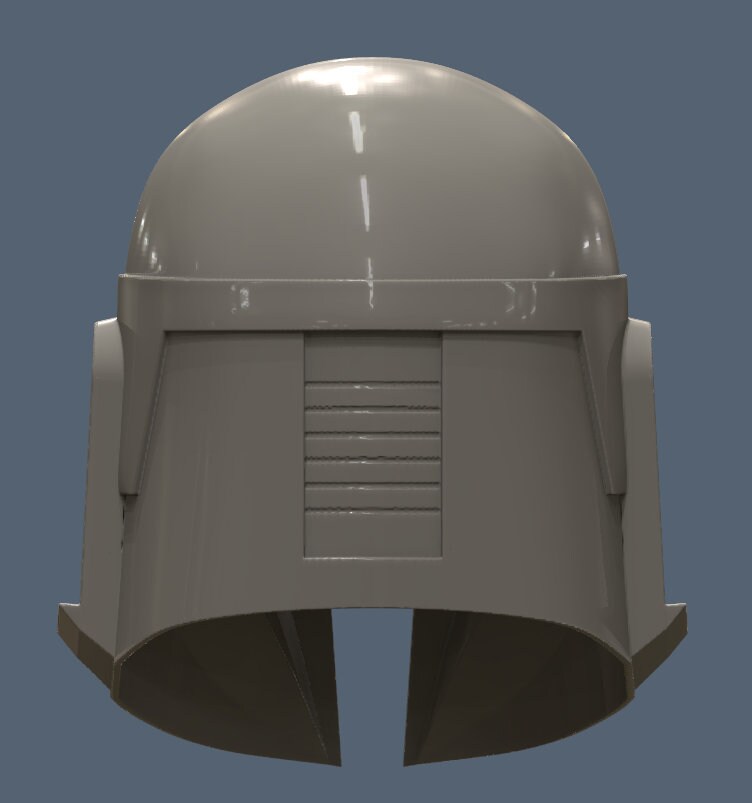 Night Owl Helmet 3D Model STL File | Etsy