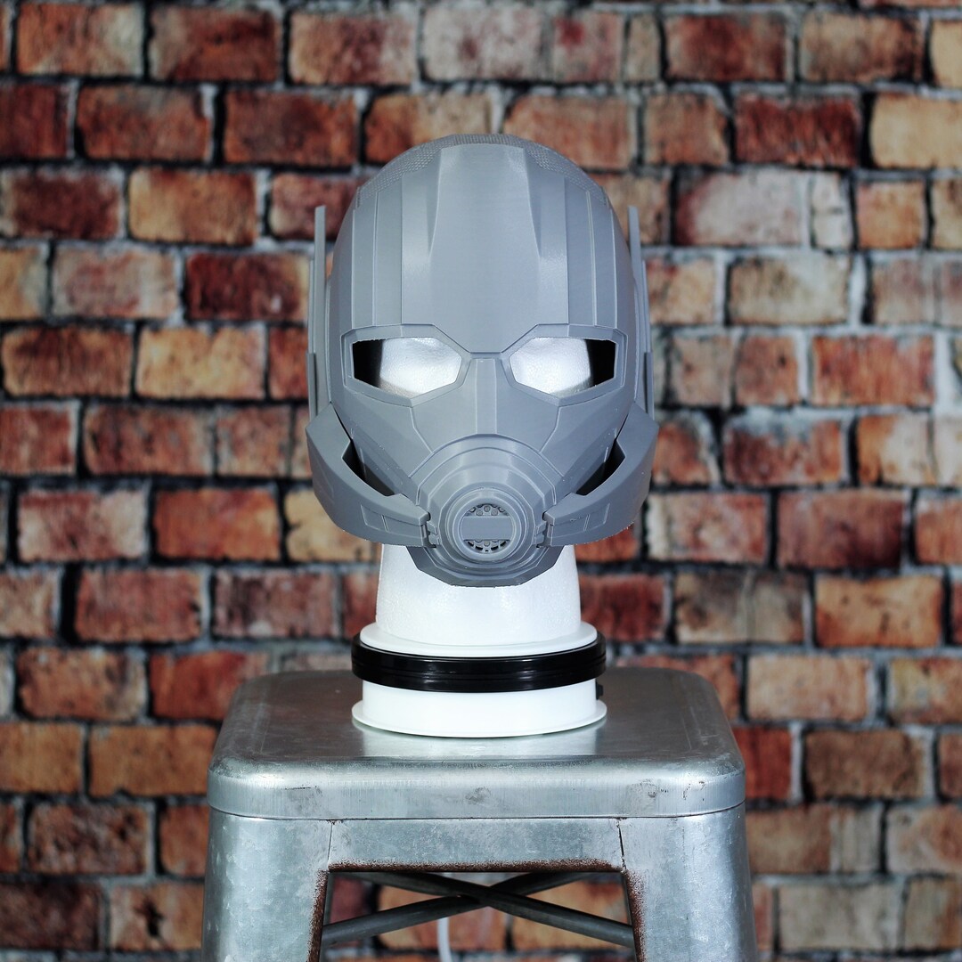 Ant Man Helmet Quantumania - Etsy