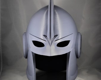 Alva Knight Helmet - Etsy