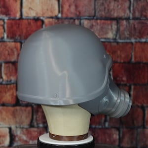Hunk Gas Mask and Helmet - Etsy