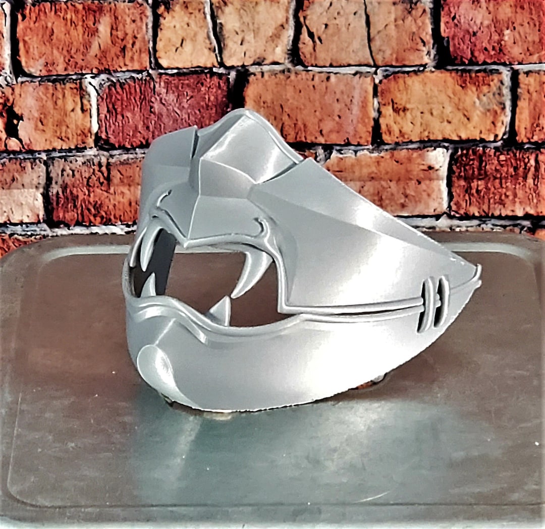 Taki Oni Mask - Etsy