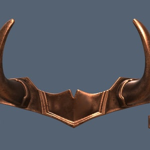 Sylvie Crown (lady Loki) 3D Model STL Files - Etsy