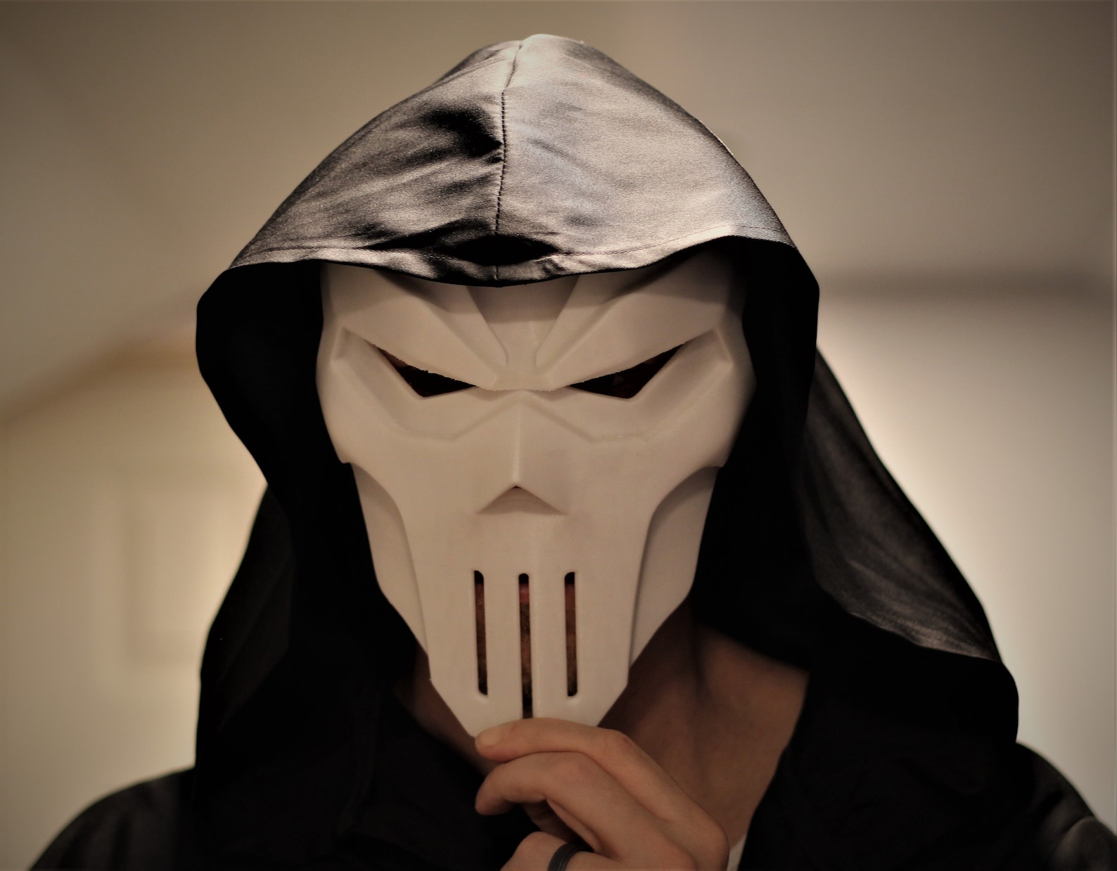 Phantasm or Casey Jones Mask - Etsy