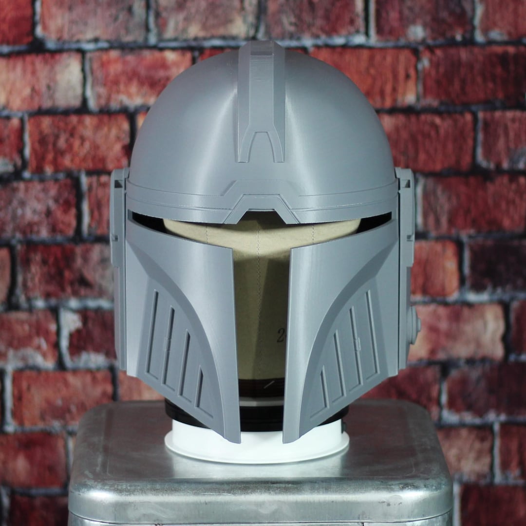 Aran Tal Mando Helmet - Etsy